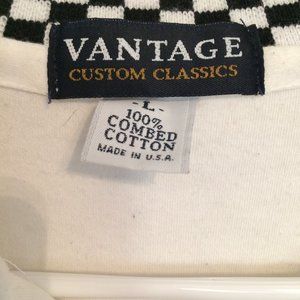 Vantage | Shirts | Goldfish Racing Vintage Polo | Poshmark